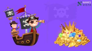 630+ Pirate Team Names [Funny, Cool & Catchy]