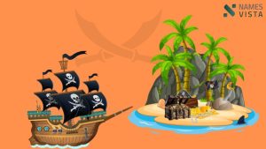 630+ Pirate Team Names [Funny, Cool & Catchy]