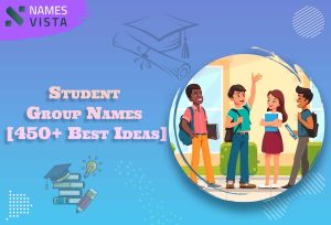 Student Group Names [450+ Best Ideas]