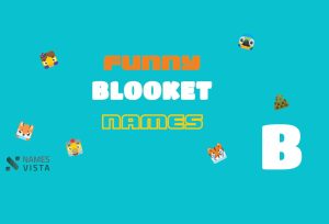 260+ Funny Blooket Names (Cool &Clever Ideas)