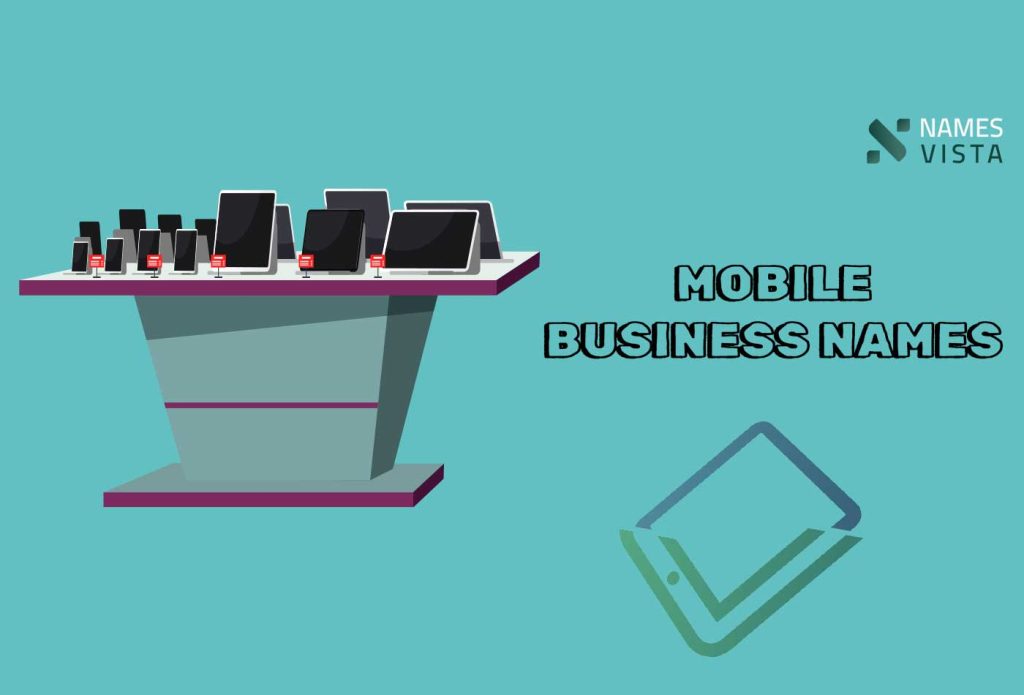 480 Mobile Business Names 480 Mobile Business Names