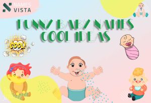 510+ Funny Baby Names [Cool Ideas]