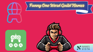 490+ Funny Guild Names