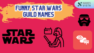 490+ Funny Guild Names