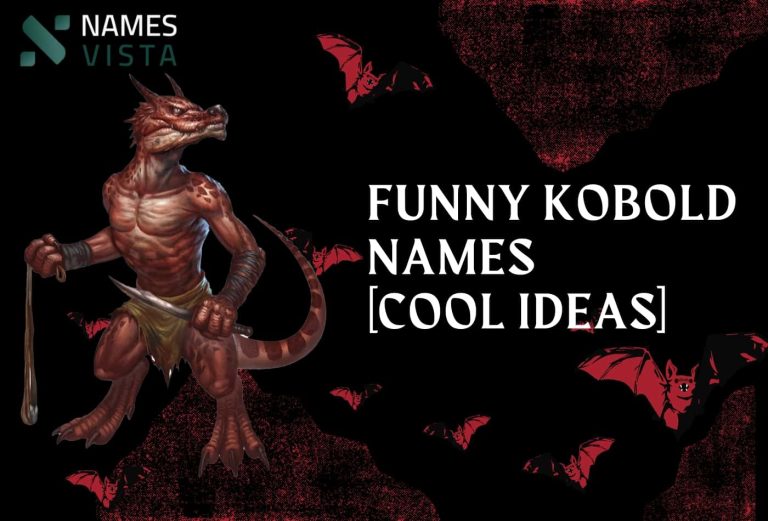 490+ Funny Kobold Names [Cool Ideas]