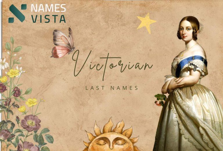 670+ Victorian Last Names: A Look into the Past