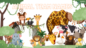 600+ Animal Team Names [Cool, Funny & Creative]